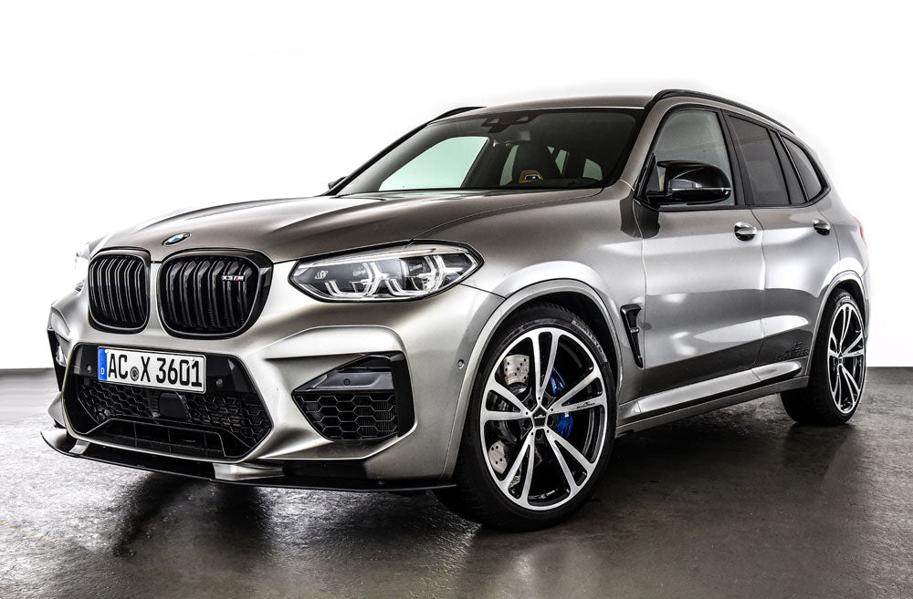 BMW X Series F97 X3M High Quality Carbon Fibre Parts | Carbon Factory