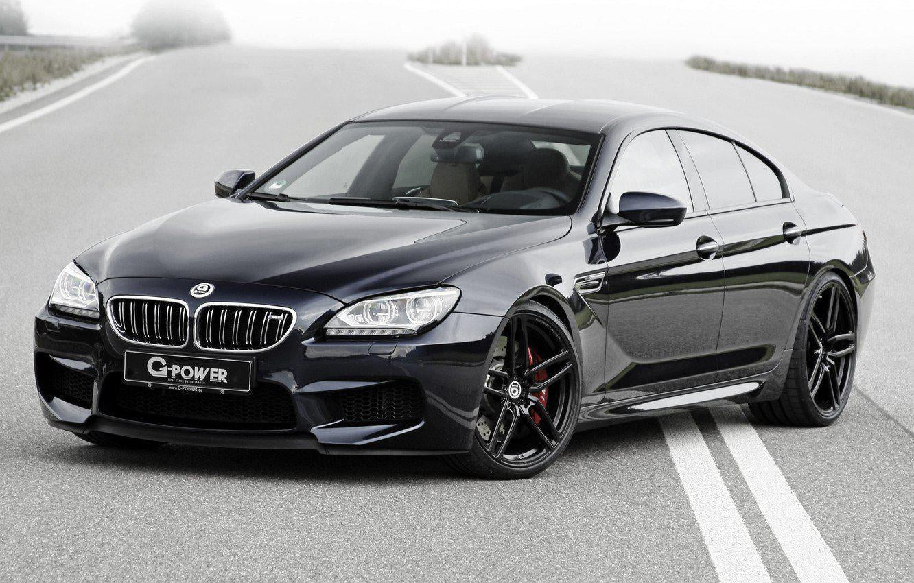 BMW 6 Series F06 F12 F13 inc M6 High Quality Carbon Fibre Parts ...