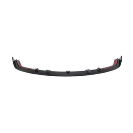 V Style Carbon Fibre Front Splitter for BMW F87 M2C Competition 16-21 ...