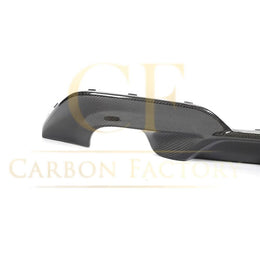 V Style Carbon Fibre Rear Diffuser for BMW 3 Series G20 G21 Pre-LCI M ...