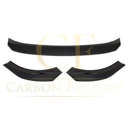 Style 1 Gloss Black Front Splitter for VW Golf MK8 21-23 – Carbon Factory