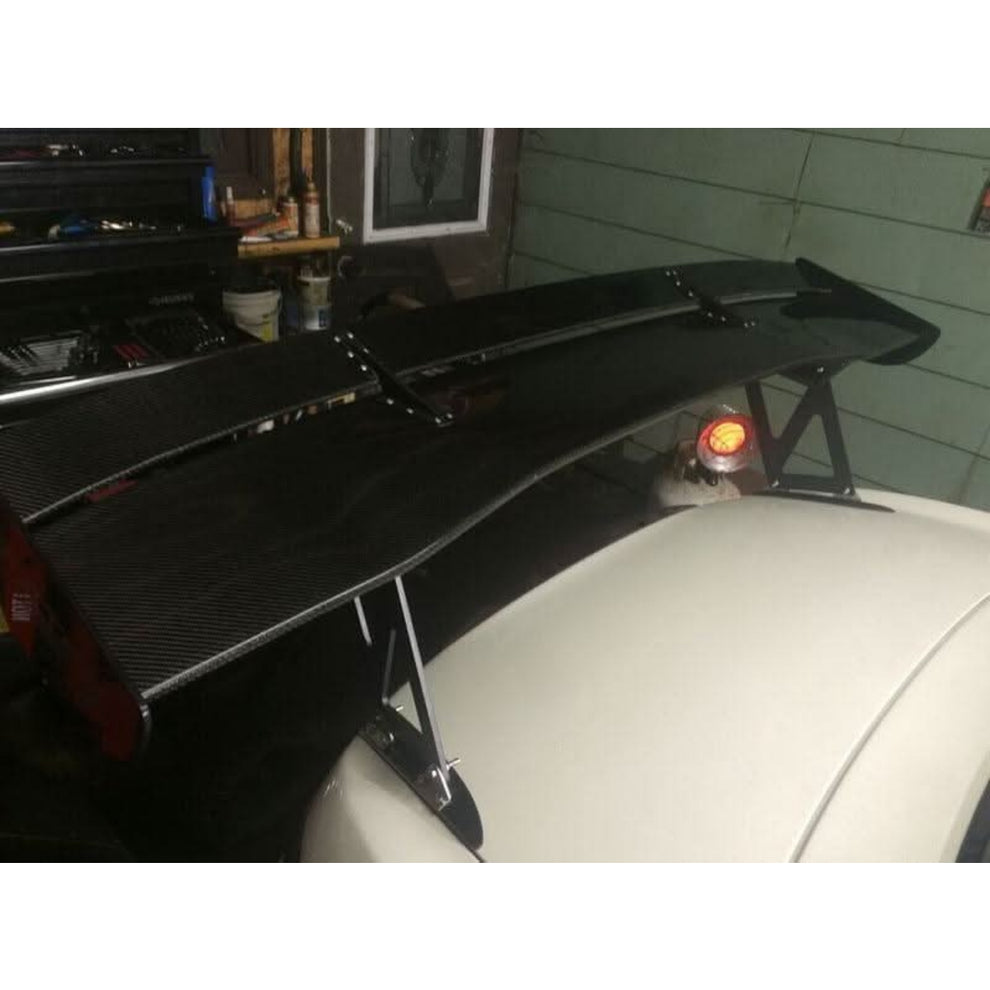 Voltex Style Carbon Fibre GT Wing Spoiler for Honda S2000 99-09 ...